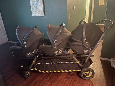 Peg Perego Triple Strollers for sale | eBay