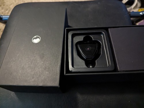 Camera WiFi CAMSOY CookyCam Smart Life C6 AP & IP Rechargeable Micro SD ...