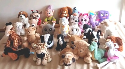 Soft Toy Bundle for sale | eBay