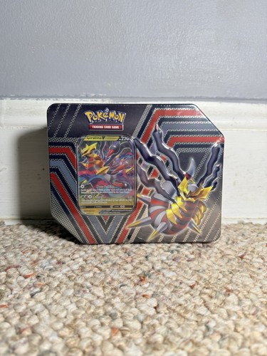 Pokemon TCG: Hidden Potential Tin - Giratina V Brand NEW Sealed | eBay