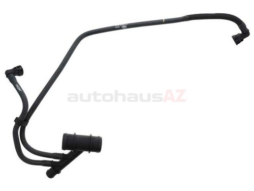 GENUINE LAND ROVER Radiator Coolant Hose LR019007 Land Rover Range ...