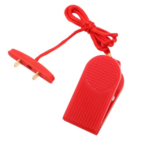Treadmill Safety Key Replacement Treadmill Emergency Stop Switch and ...