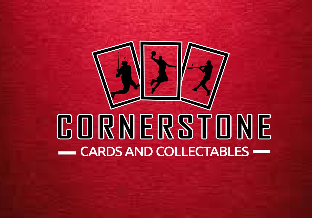Cornerstone Cards and Collectibles | eBay Stores