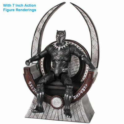 Black Panther 12-16 Years TV, Movie & Video Games Action Figures for ...