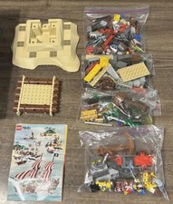 LEGO 6241 Loot Island Set Parts Inventory and Instructions - LEGO ...