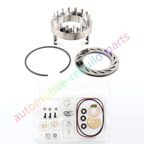 HE351VE Turbo VGT Sliding Nozzle Ring Rebuild Kit for Dodge Ram Truck 6 ...