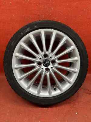 mini cooper 17 inch alloy wheels products for sale | eBay UK