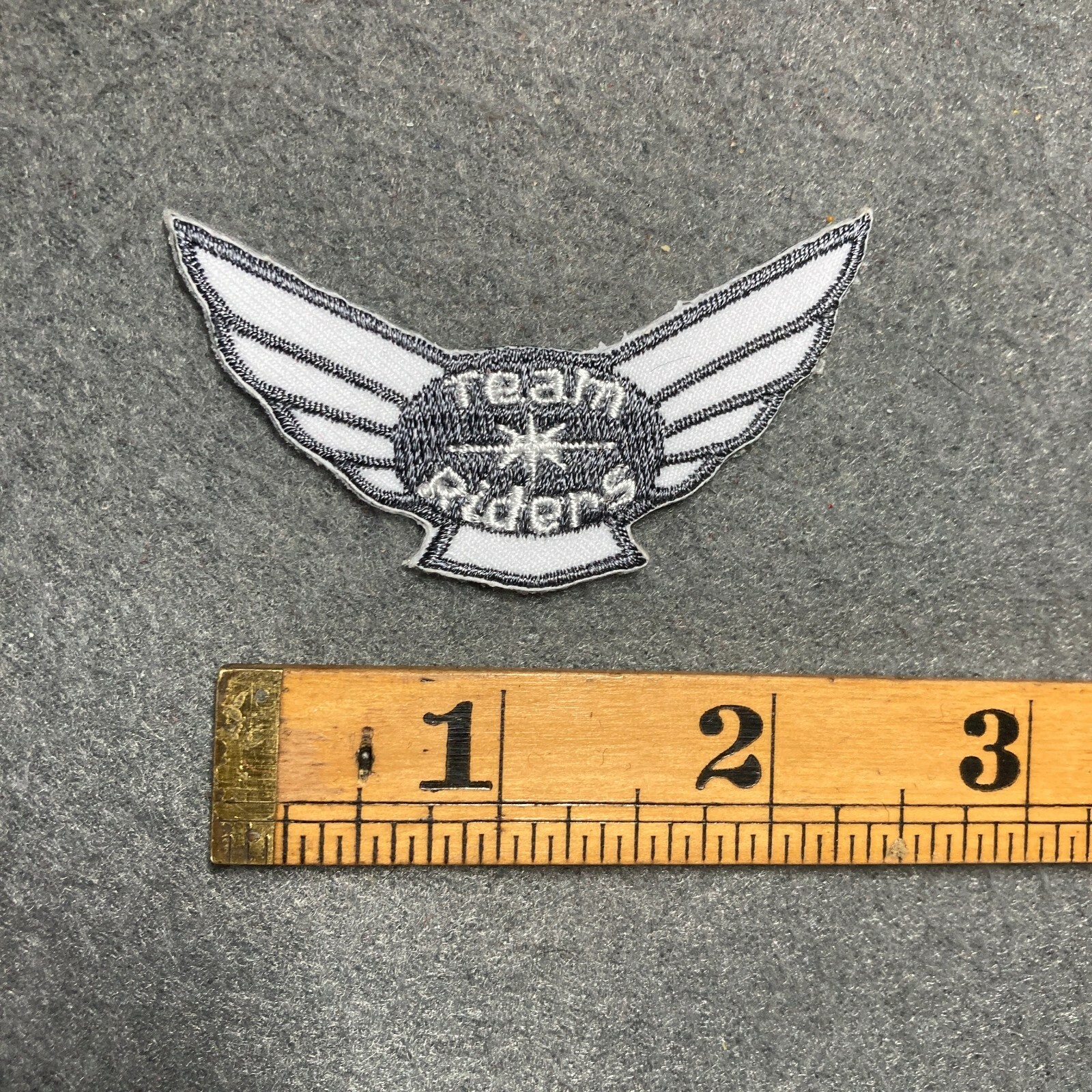 Broken Wings Motorcycle Patch Meaning | Reviewmotors.co
