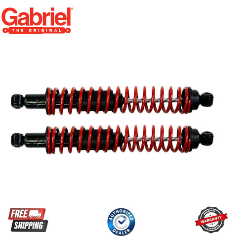 Rear Shock Absorber-Load Carrier Set 2PCS Gabriel For 1970-1995 Toyota ...