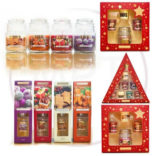 Wickford & Co - Diffusers - Votives - Candles - Gift Sets - Ginger ...