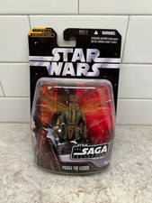 Star Wars The Saga Collection Poggle the Lesser