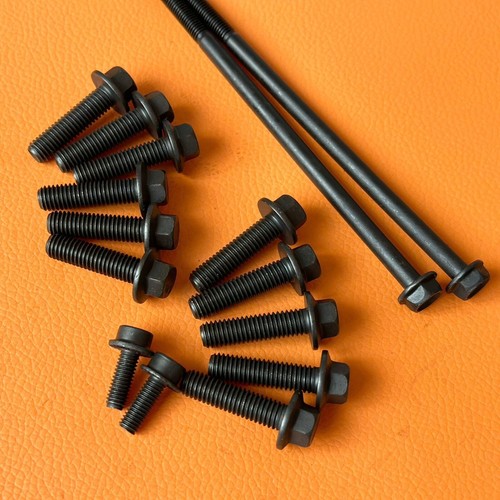 LS Oil Pan Bolt Set LS1 4.8 5.3 5.7 6.0 6.2 LS3 LM7 LQ4 LQ9 LS2 L96 L76 ...
