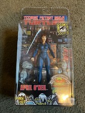 Teenage Mutant Ninja Turtles NECA April O'Neil