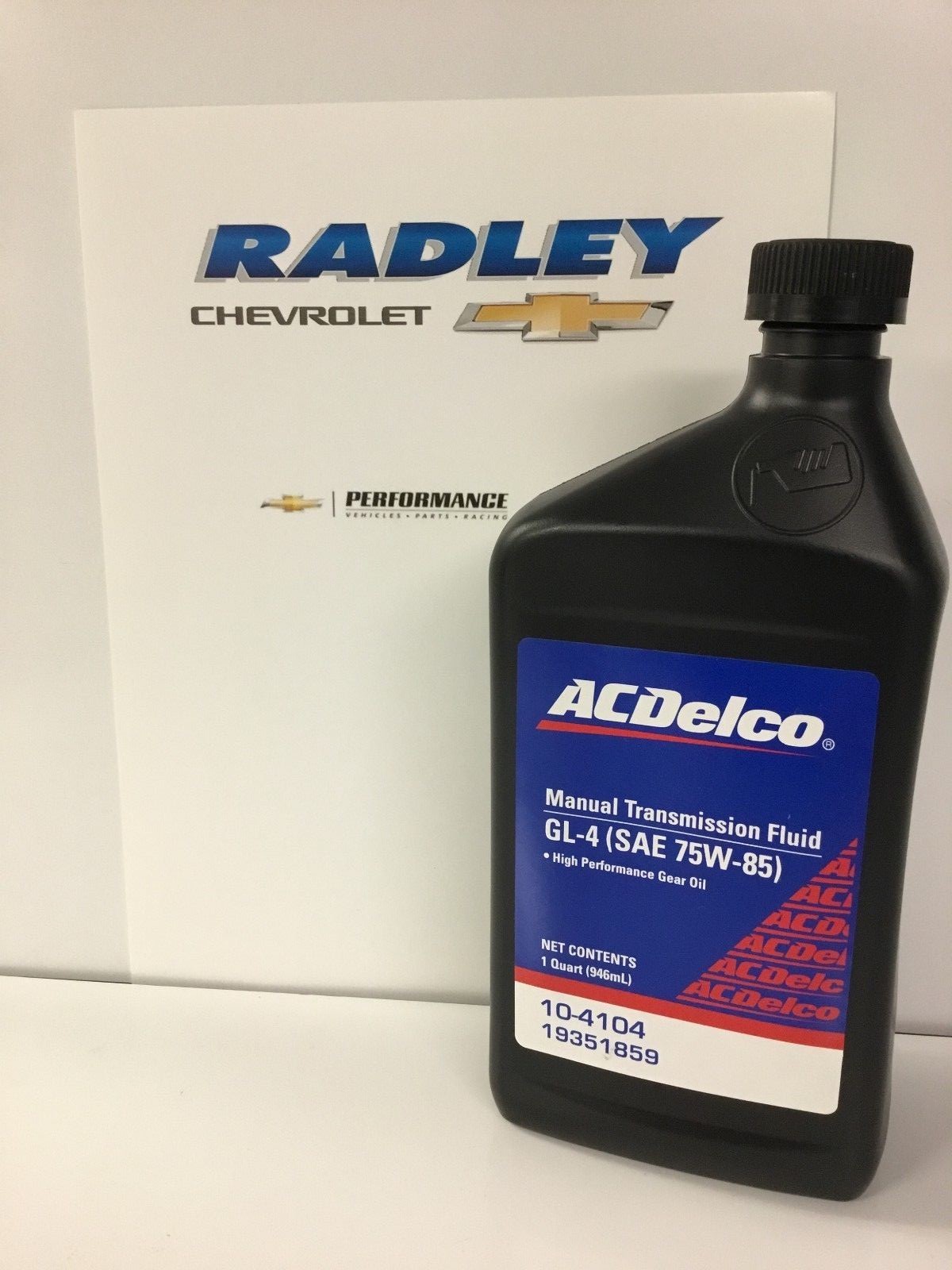 NEW GM OEM AUTOMATIC TRANSMISSION-PAN GASKET 24225800 GMC | eBay