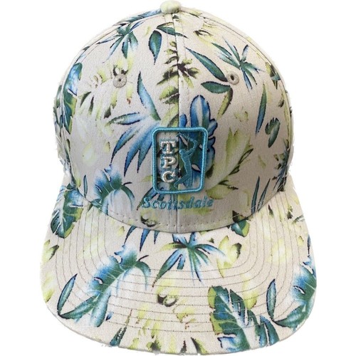 Copied - TPC Scottsdale Pukka Floral Snapback Hat Cap | eBay