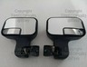 NEW Original OEM HUMMER H1 Alpha Mirrors HEATED Power Side View ...