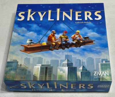 Z-Man Games Strategy 8-11 Years Board & Traditional Games for sale | eBay