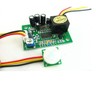 12V PIR IR Pyroelectric Infrared Module Adjustable Relay Output Sensor ...
