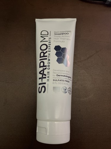 Shapiro MD Hair Loss Prevention Unisex Shampoo - 235ml | eBay