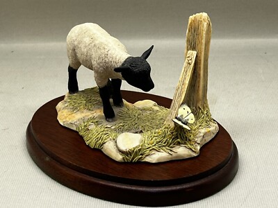 Border Fine Arts Farm & Countryside Animal Collectables for sale | eBay