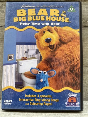 Bear In The Big Blue House Dvd for sale | eBay