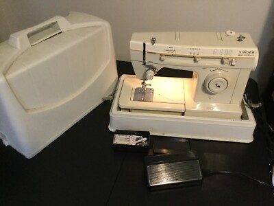 Singer Merritt Sewing Machine In Collectible Sewing Machines for sale ...
