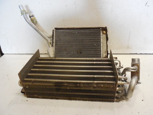 BMW E36 92-95 318i 325i Heater Core, AC Evaporator with Expansion Valve ...