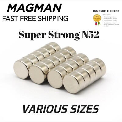 Strong Magnets for sale | eBay