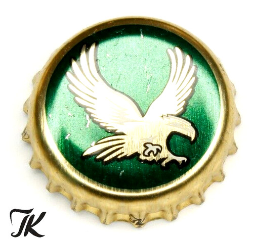 Bird Eagle Samara russia - Beer Bottle Cap Kronkorken Tapon Capsule ...