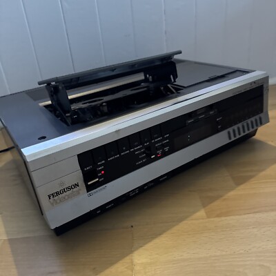 Ferguson Videostar for sale | eBay