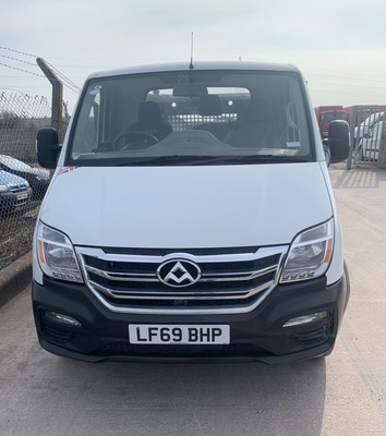 LDV Maxus Vans for sale | eBay