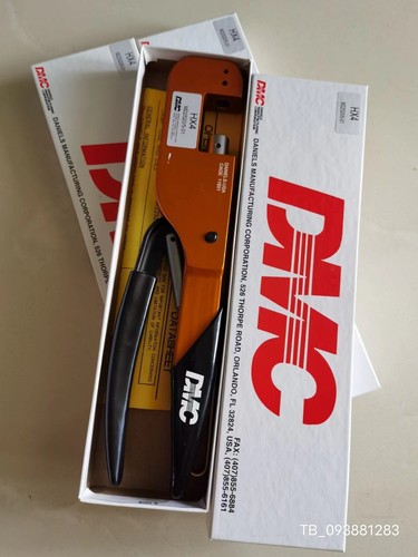 1PCS NEW DMC M22520/5-01(HX4) crimping pliers (DHL or EMS) #N163P YF | eBay