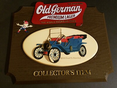 Old German Beer Sign for sale | eBay