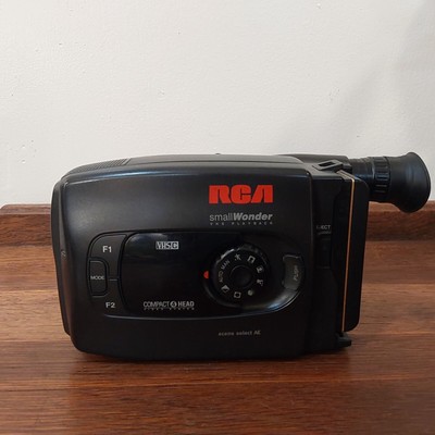 Vintage Rca Camcorder for sale | eBay
