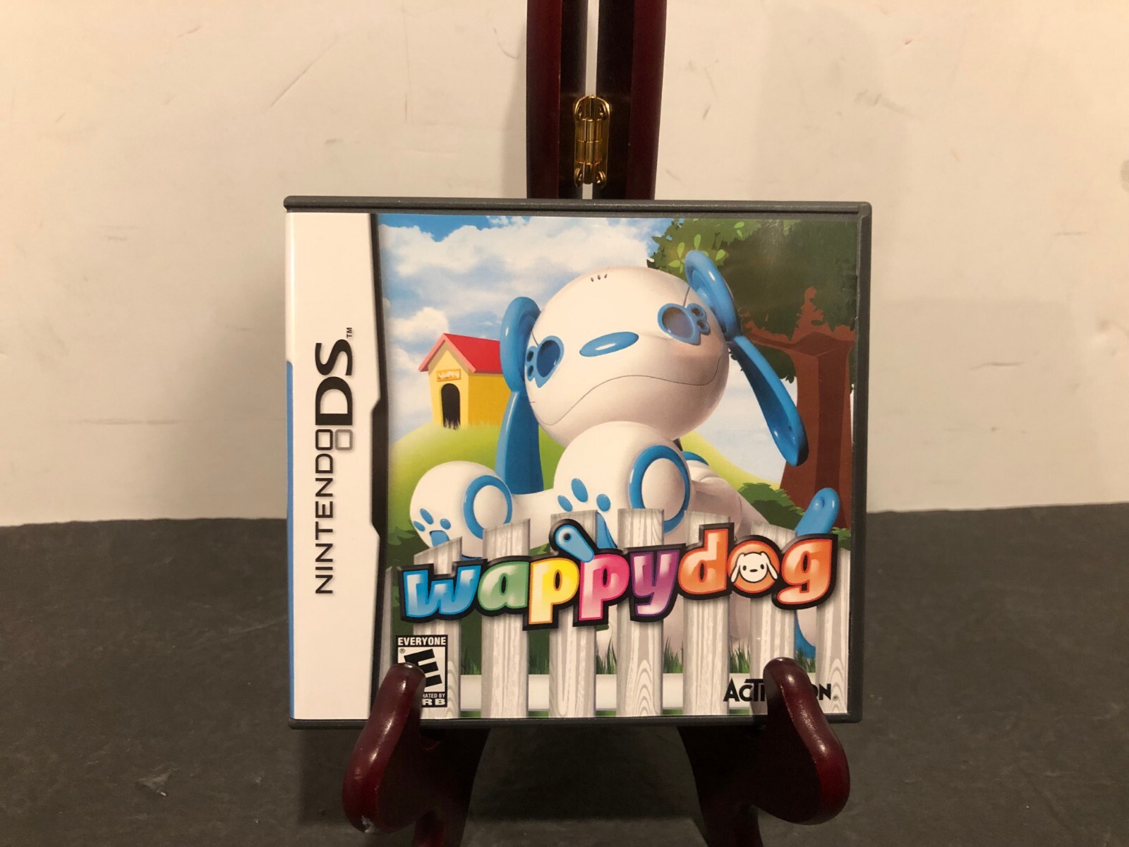 Wappy Dog Value - GoCollect (nintendo-ds-wappy-dog )