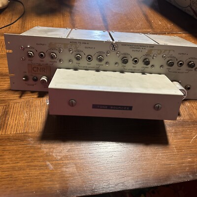 Vintage Tube Preamp | eBay