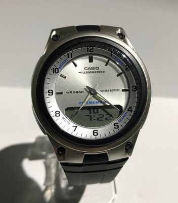 Casio Telememo 30 Watch for sale | eBay