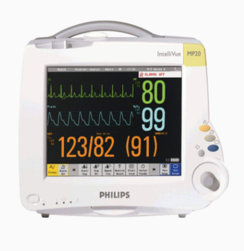 Philips IntelliVue MP20 Patient Monitor | eBay
