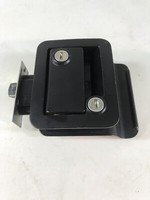 Global Link Black RV Camper Travel Trailer Exterior Door Lock Latch ...