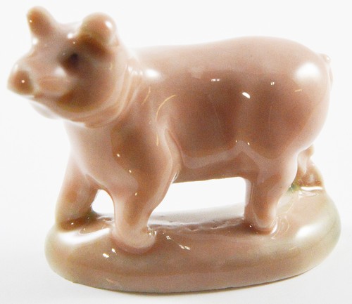 WADE PIG, WHIMSIE LAND SET 3, 1985 FARMYARD WITH ORGINAL BOX | eBay