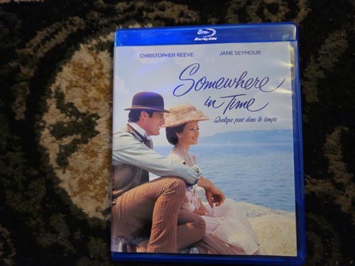 Somewhere in Time (Blu-ray) Christopher Reeve Jane Seymour. Pre-owned | eBay