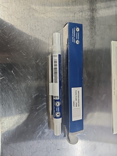 New Genuine OEM Hyundai Touch Up Paint Pen Color Code BU 00F05AU000BU 0 ...