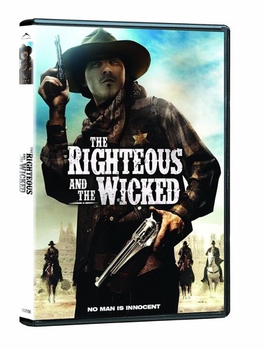 The Righteous and the Wicked (DVD, 2010) **BRAND NEW** FACTORY SEALED ...
