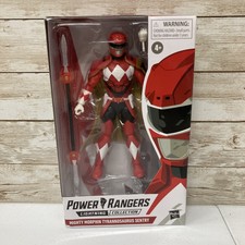 Power Rangers Lightning Mighty Morphin Tyrannosaurus Sentry