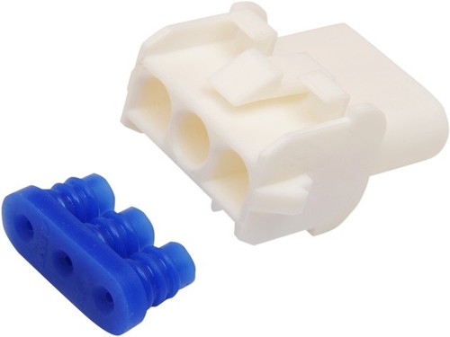 Namz AMP Mate-N-Lock Cap Connector 3-Pin | eBay