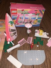 LEGO 6401 Seaside Cabana Set Parts Inventory and Instructions - LEGO ...