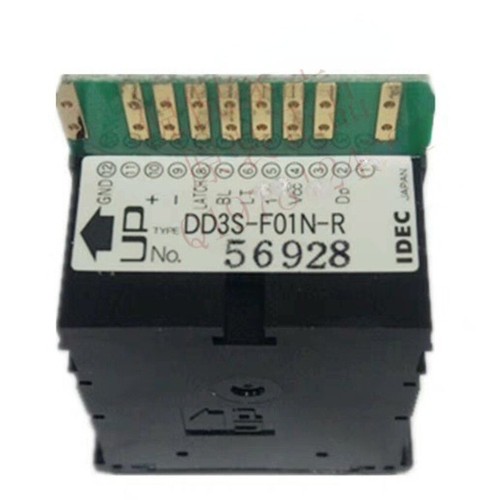 1pcs IDEC DD3S-F01N-R Digital Display | eBay