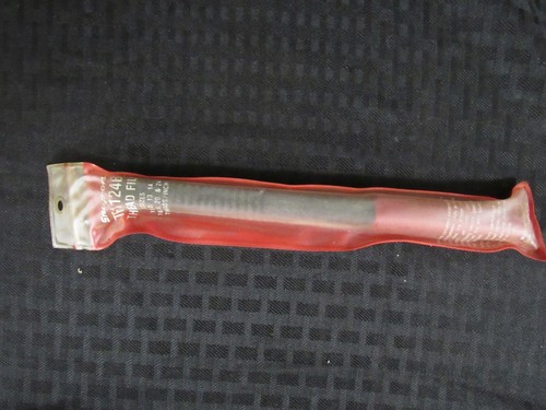 Snap On 8 1/2" Thread File/Restorer with Original Bag, P#TF1124B | eBay