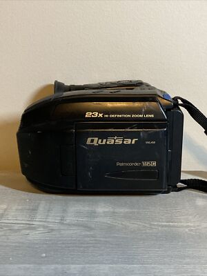 Quasar VHS Camcorders for sale | eBay