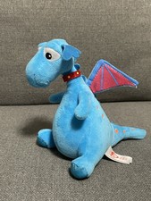 Stuffy the Dragon - Beanie Babies - Beaniepedia